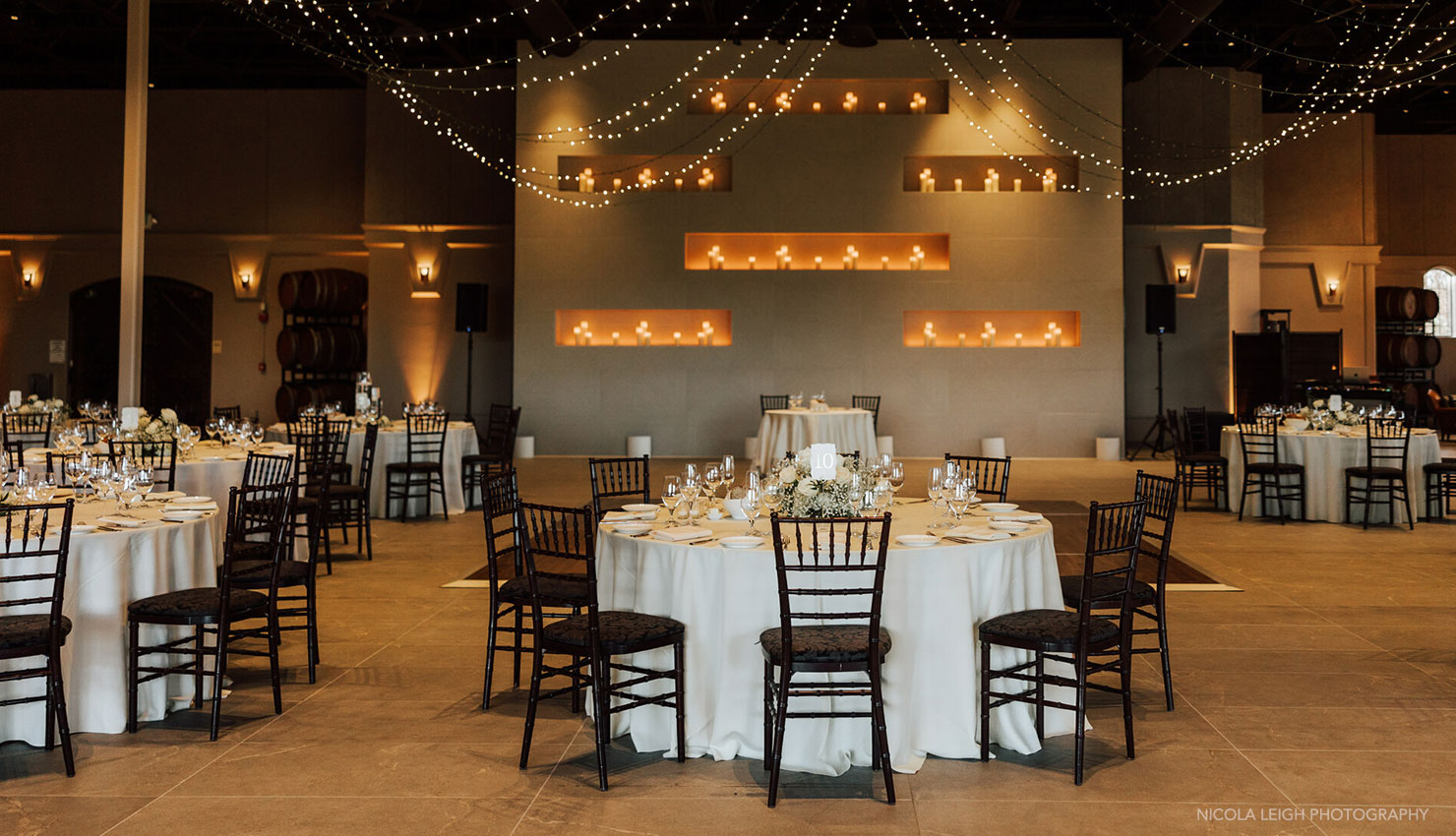 Palm Event Center Wedding Michelle + Peter | Palm Event Center Wedding
